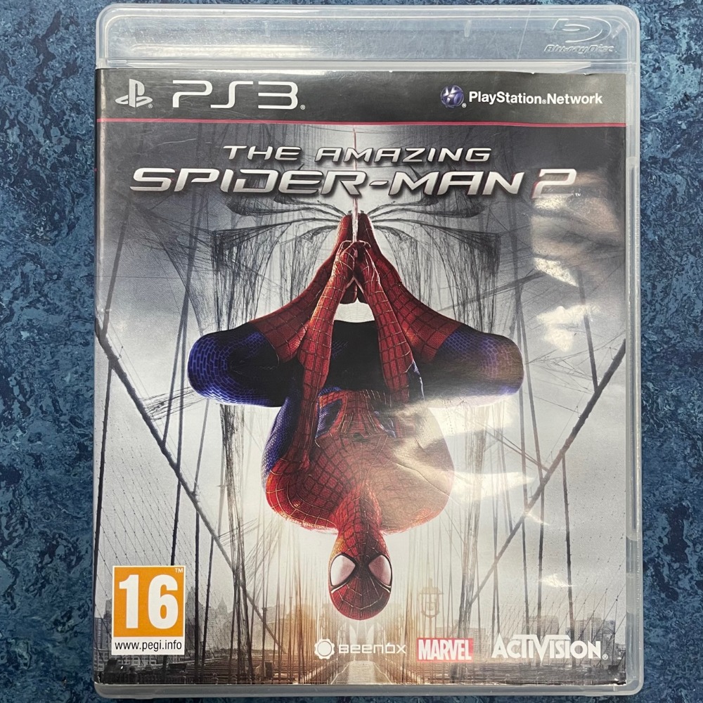 Pre-owned Playstation 3 Game The Amazing Spider-Man 2 - PS3 Game - Own4Less